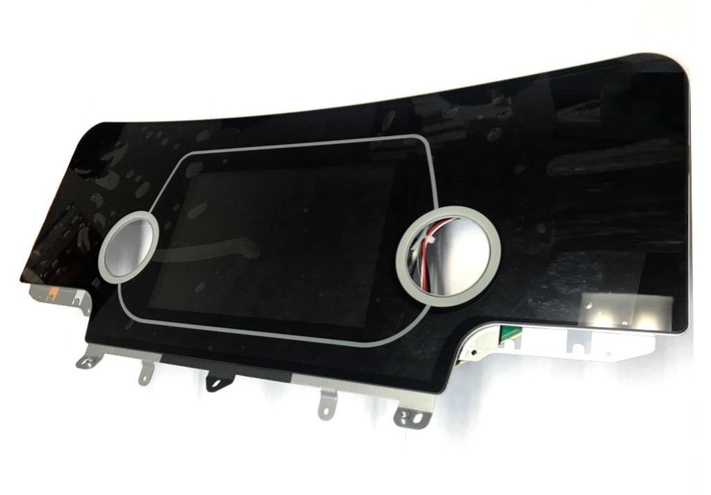 Buttons & Oled Button Panels