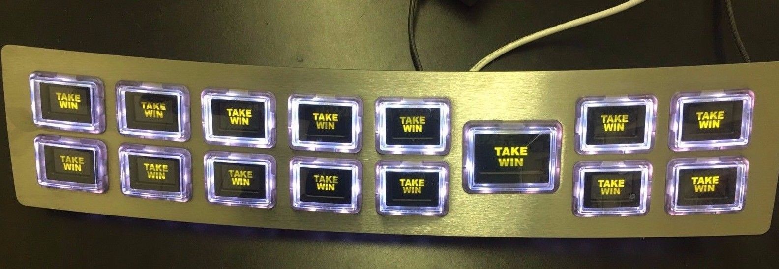 Buttons & Oled Button Panels