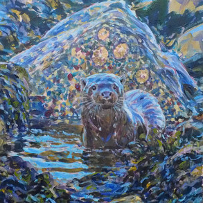 HOME | David Bennett Wildlife Artist