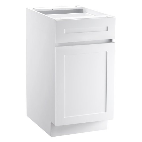 Single Door - 1 Drawer | Cabinet Depot
