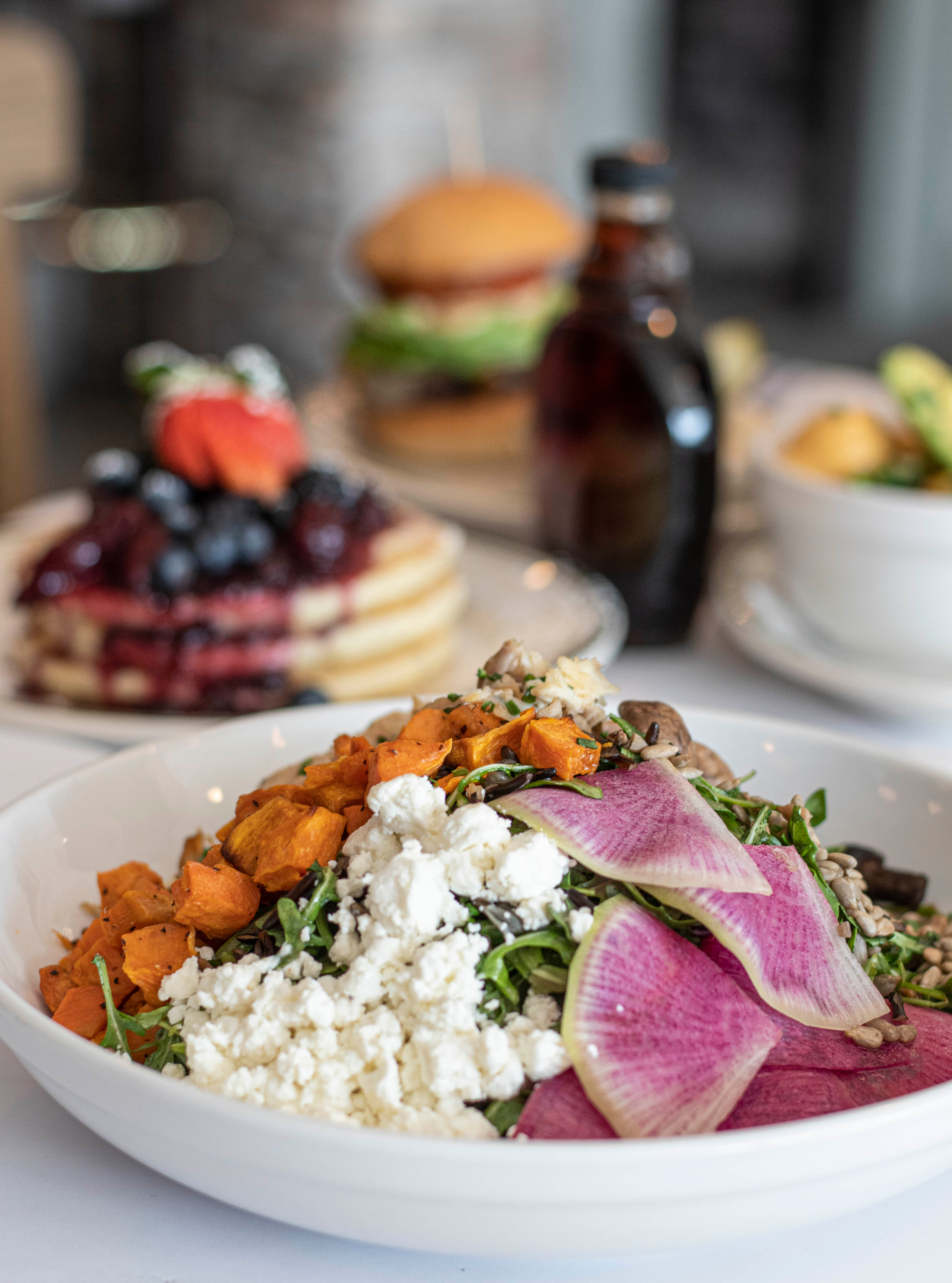 Sting At Mohegan Sun Brunch & Dinner In The Shed | The Shed Restaurant
