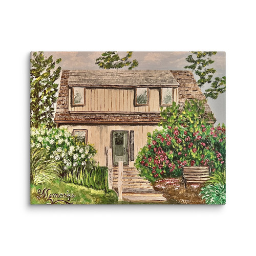 Canvas | Artistic Paints by Brenda Jean
