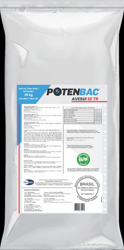 Potenbac AveSui SE TR | Prokab