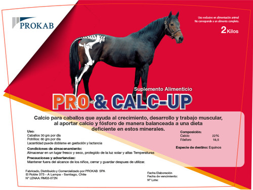 Pro & Calc-up | Prokab