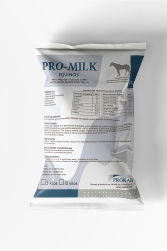 PRO-MILK Equinos | Prokab
