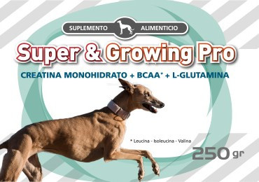 Super & Growing Pro | Prokab