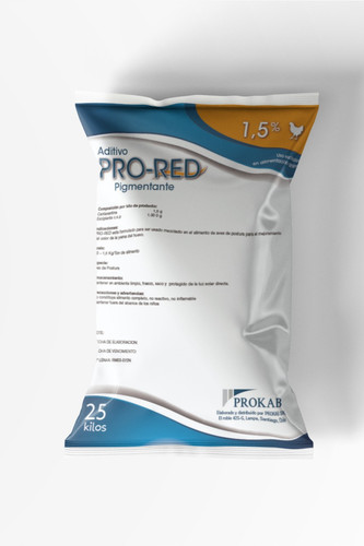 Pro-Red | Prokab