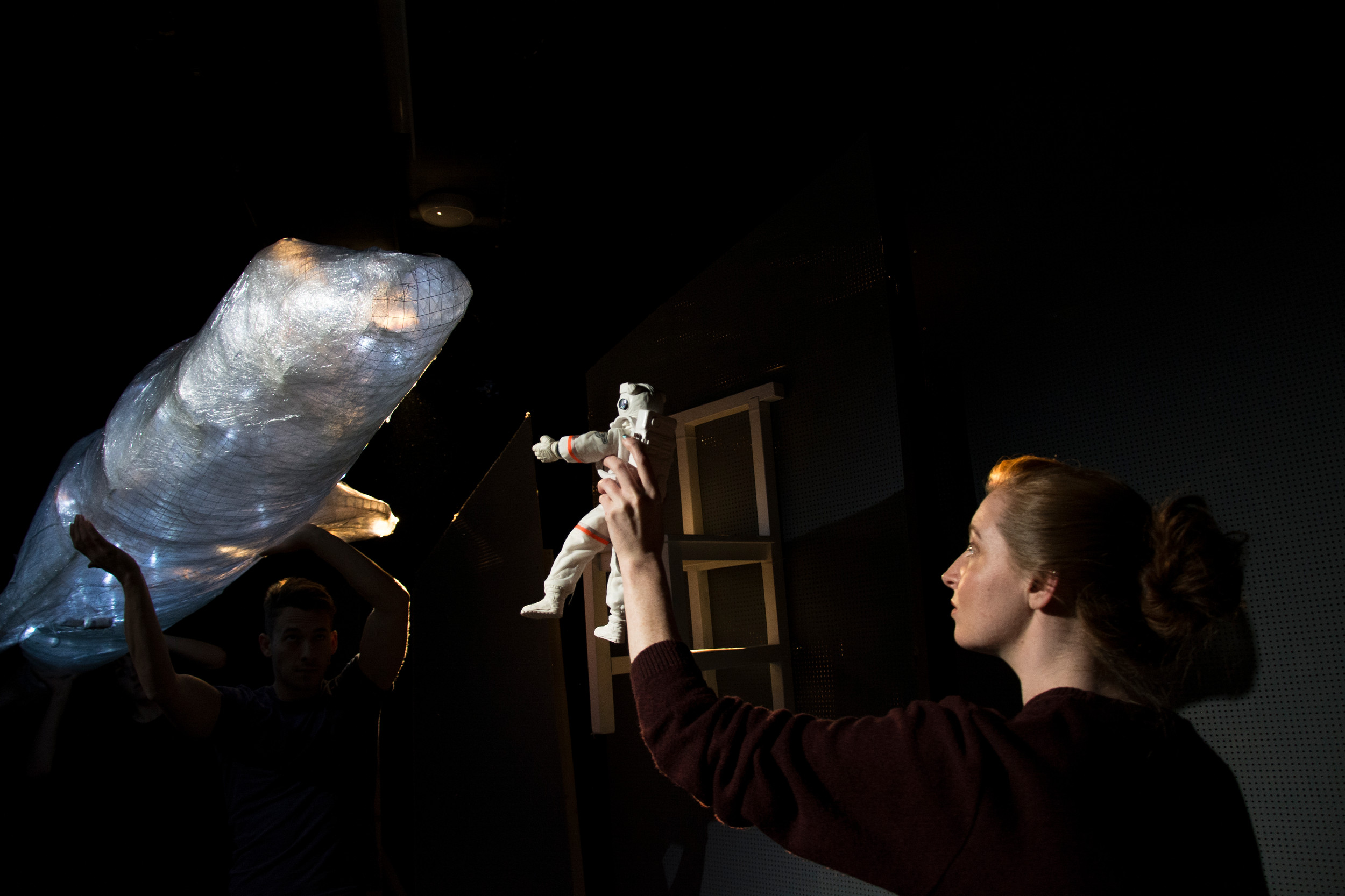 Home | James Ireland theatre