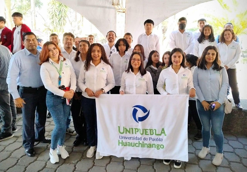 Admisiones | Unipuebla Plantel Hu