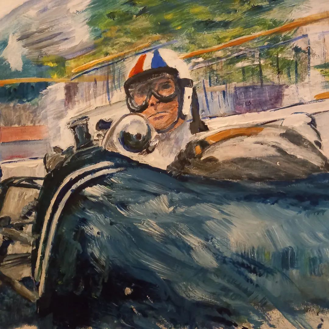 PHILS MOTOR RACING ART | MOTOR RACING