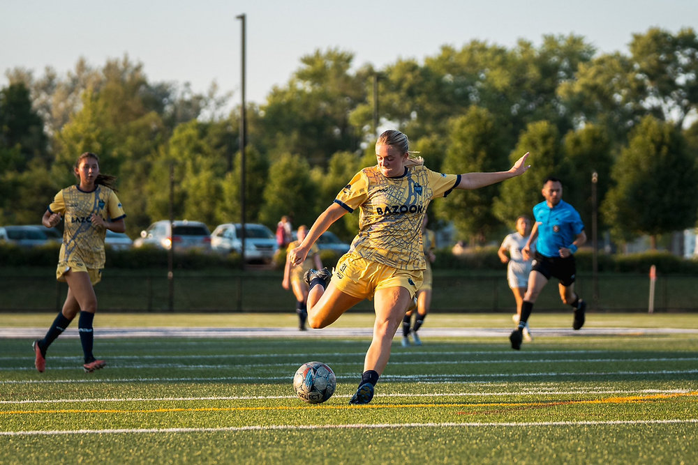 RIVER LIGHT VS. ROCHESTER FC RECAP