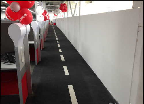 PISO BLANDO OFICINA | Infinitum