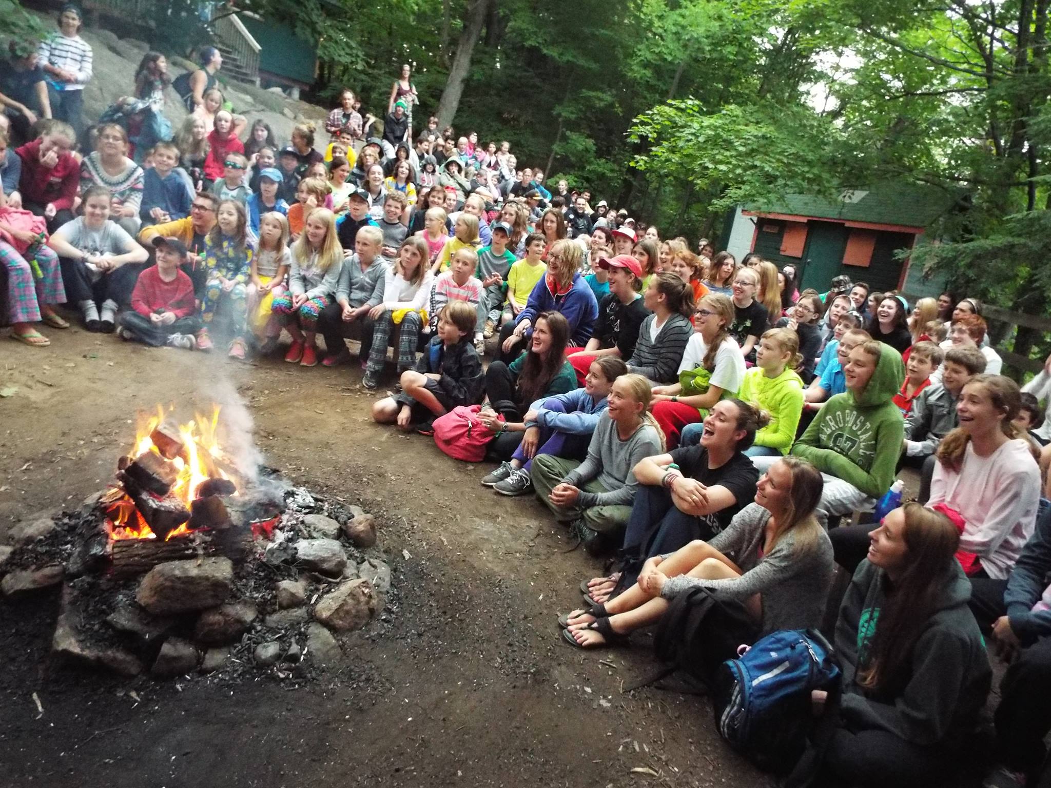 RKY Camp on Eagle Lake in Eastern Ontario