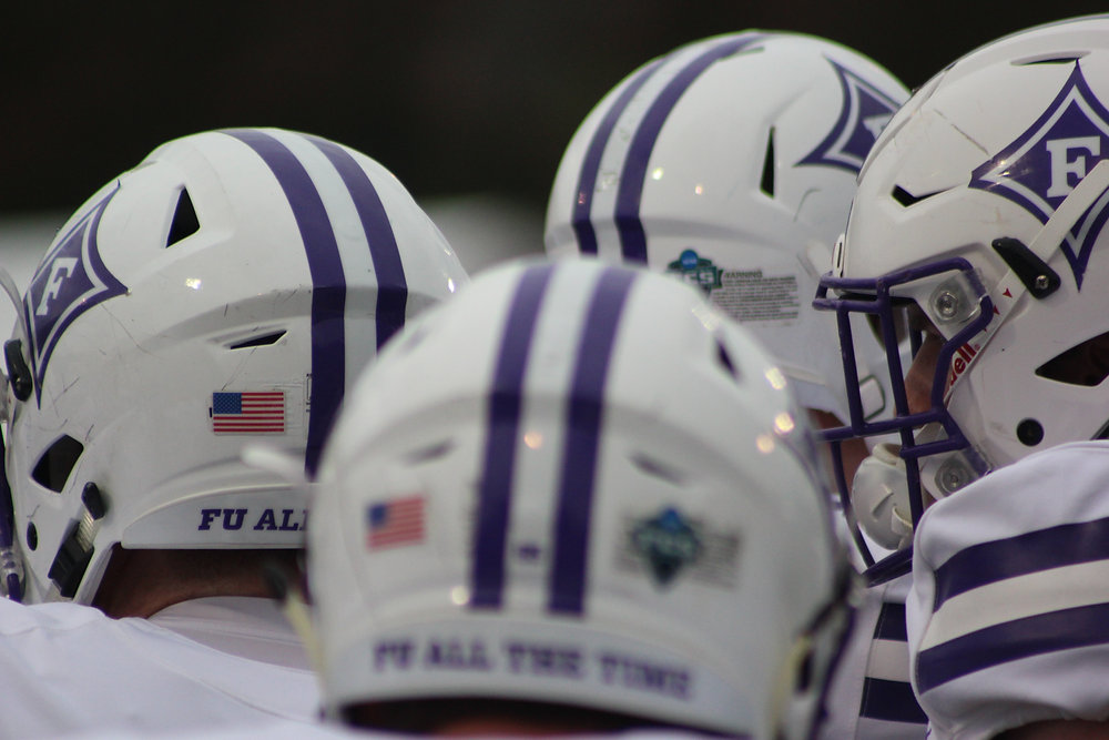 Faces of Furman