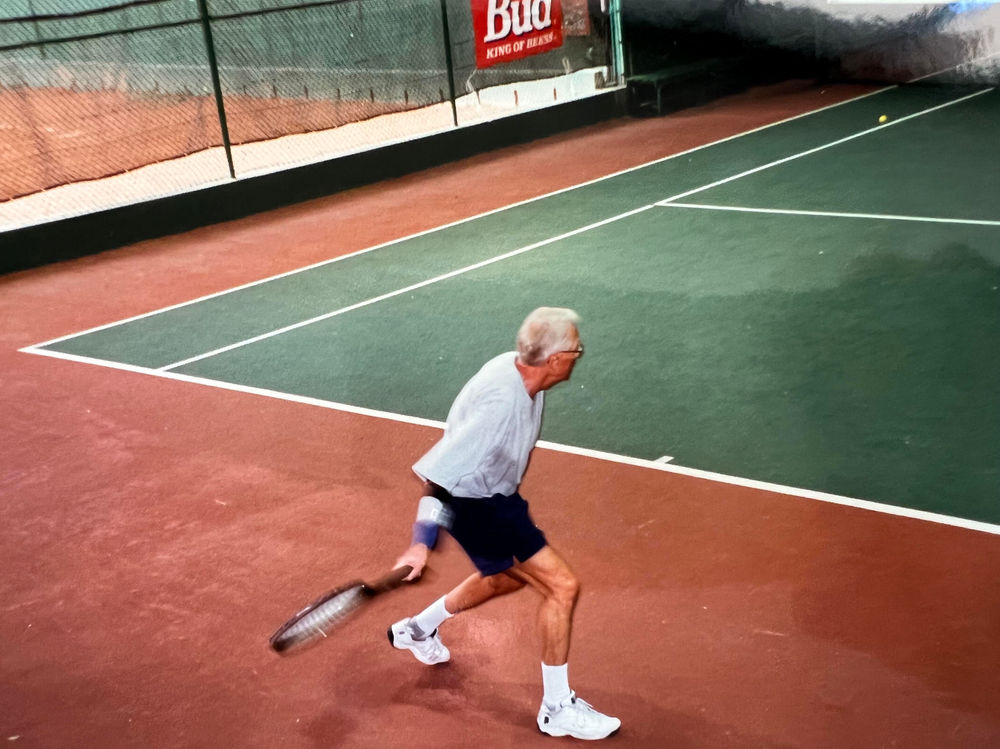 The world's slowest net approach.. | Drjohnpatzwald