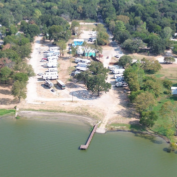RV Park near Dallas| Waters Edge RV Park | Lake Tawakoni | Quinlan