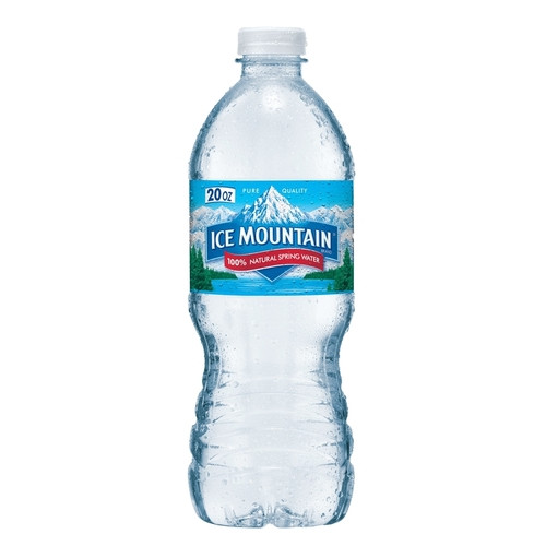 Bottled Spring Water | The Treehouses At Ow