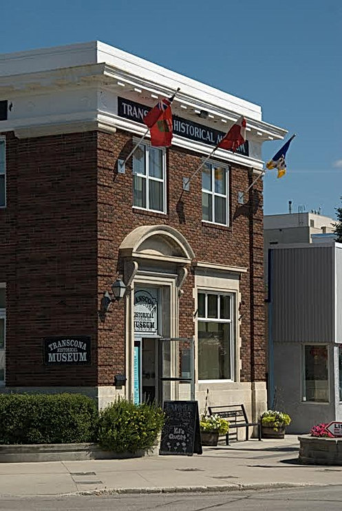 Transcona Museum Fund | Winnipeg | Transcona Museum