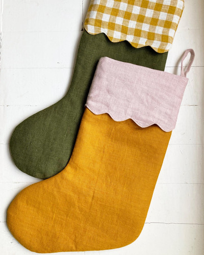 PDF Make your own stockings instructions | Rosita Studio