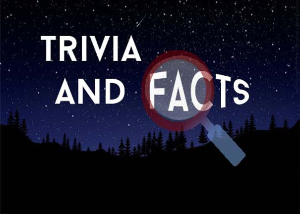 Trivia and Facts about Constellations