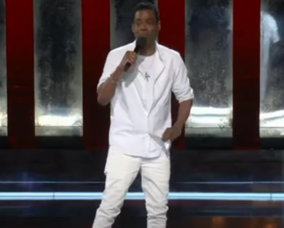 Chris Rock Finally Responds To "The Slap" And It Is Hilarious