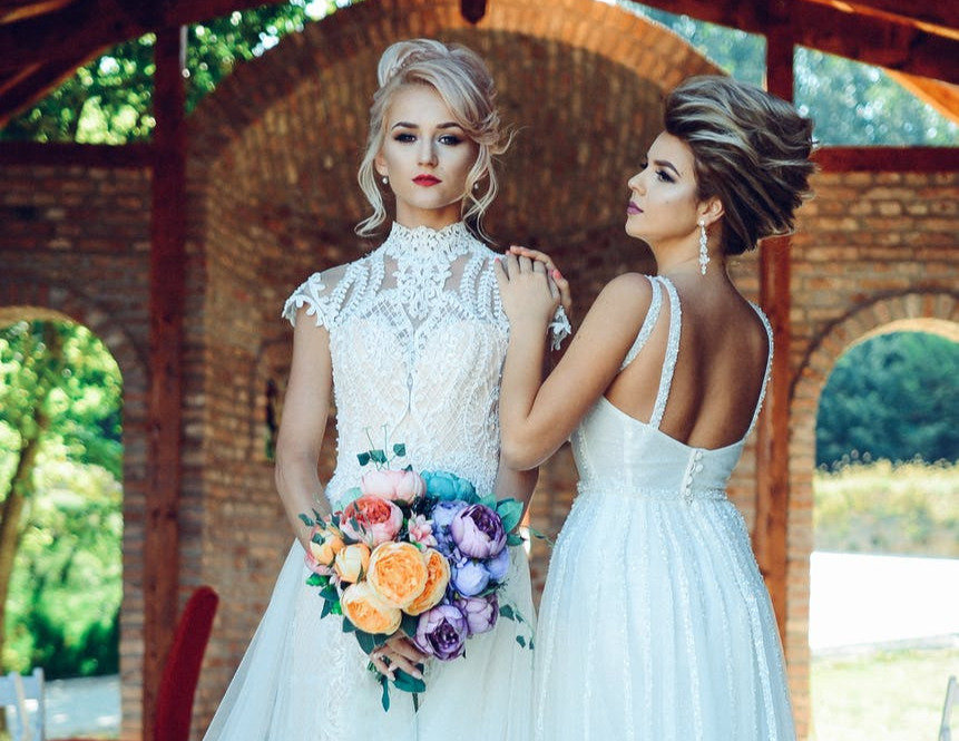 Bride Makes People Apply For Places At Her Wedding