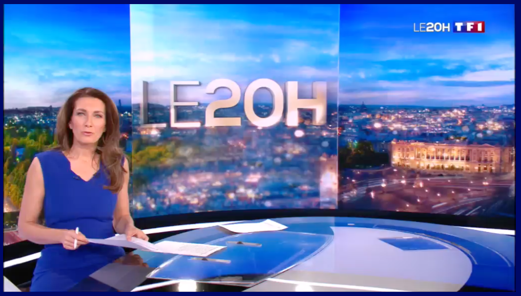 Reportage TF1 - 20h