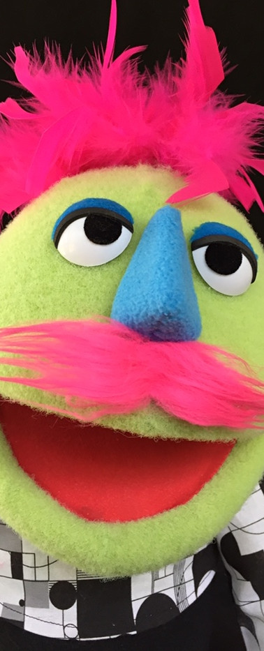 Home | All Stitched Up Puppets