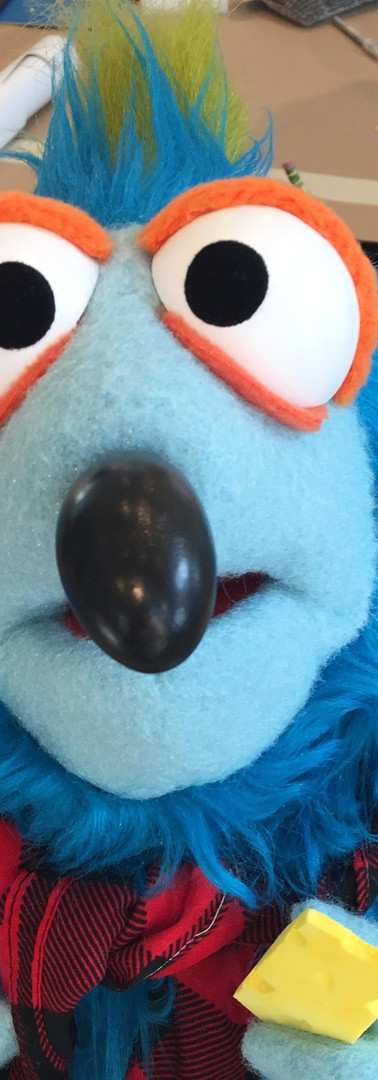 Home | All Stitched Up Puppets