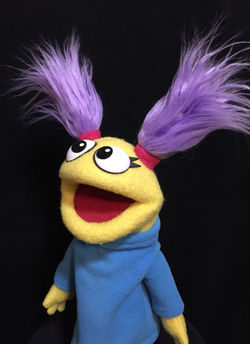 Home | All Stitched Up Puppets