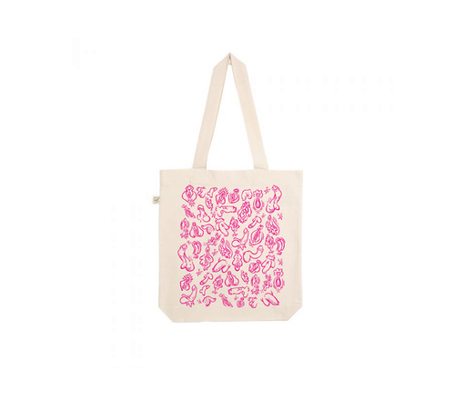 Gash Garms Tote | Gashtrays