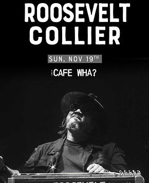 NYC Live Music - Cafe Wha? | New York City