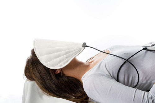 OMI PEMF Face Mask + bok | Futura Helse AS