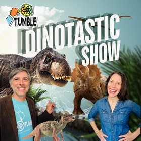 Tumble Science Podcast for Kids Blog
