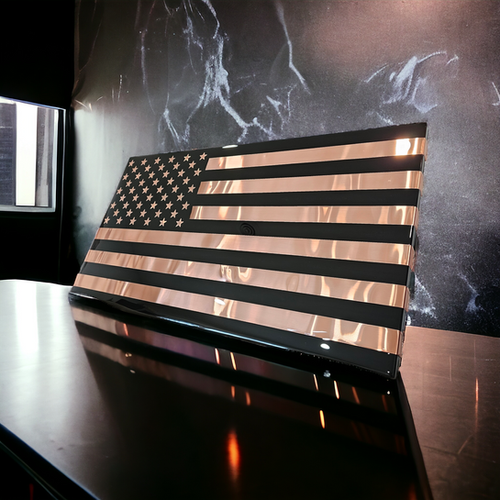 50 Star Copper Flag | O Flynn Custom Creat