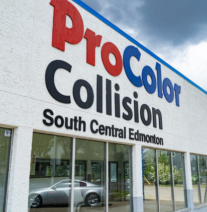 Auto Body Repair | Procolor Collision South Central Edmonton | Edmonton