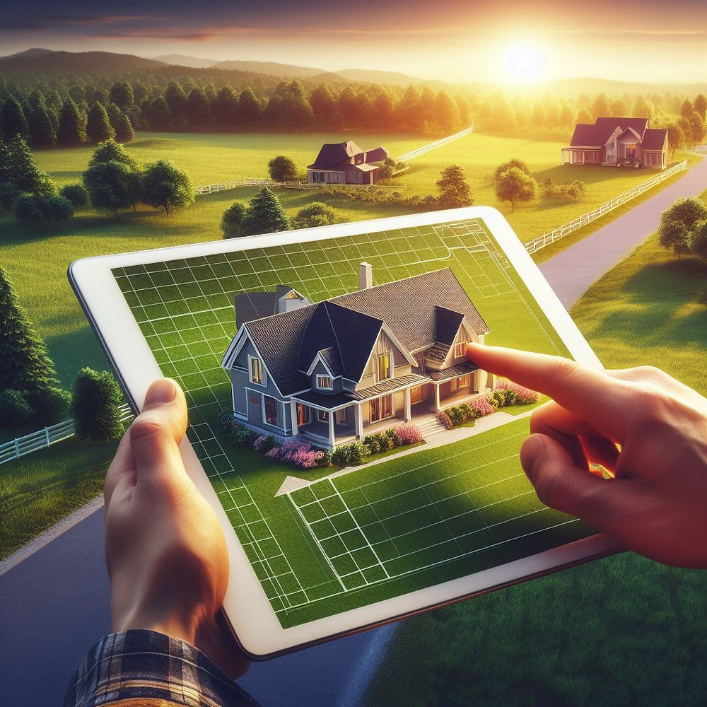 Our 5 Best Tips For Finding the Right Property to Build Your Dream ...