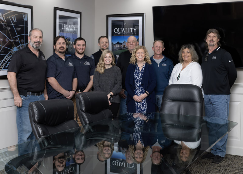 70 Year Legacy | Robert Lucke Homes