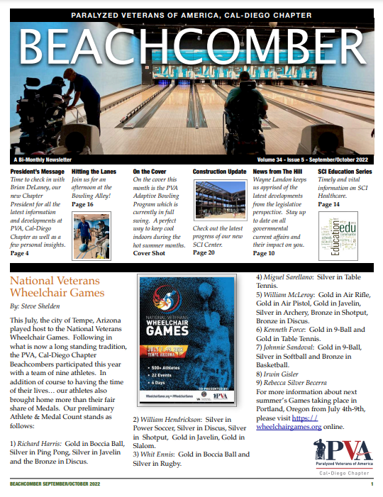 BEACHCOMBER | caldiegopva