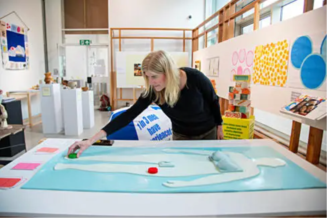 Former social worker aims to revolutionise sex education for people ...