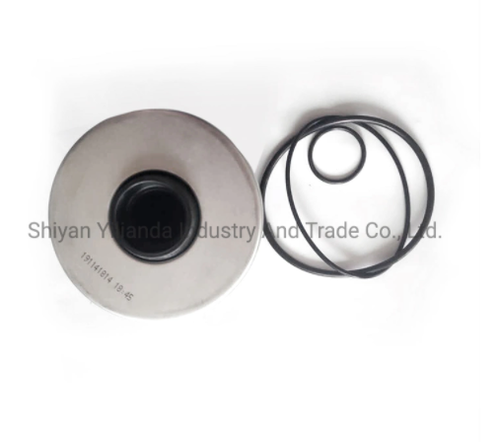 Diesel Engine Truck Fuel Filter auto parts Volvo for Volvo Filtration ...