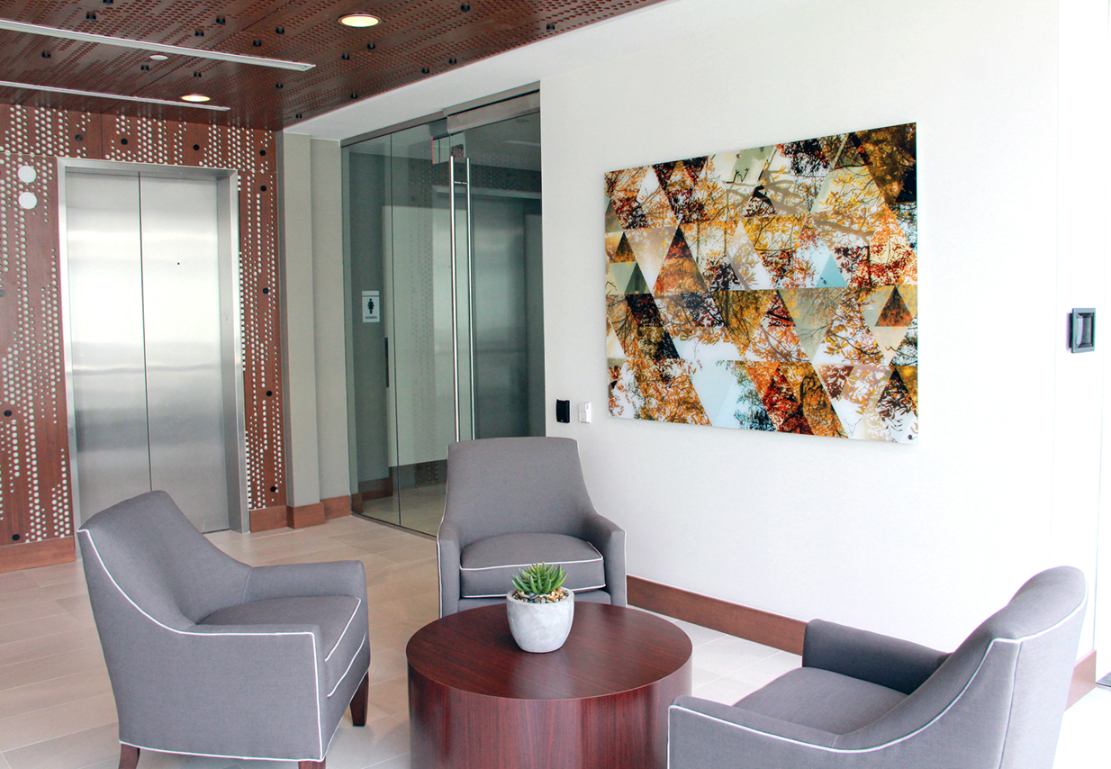 Organik Creative Fine Art & Design Cory Gaiser Dallas, TX.