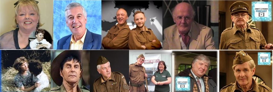 Podcast Interviews | The Croft & Perry Podcast