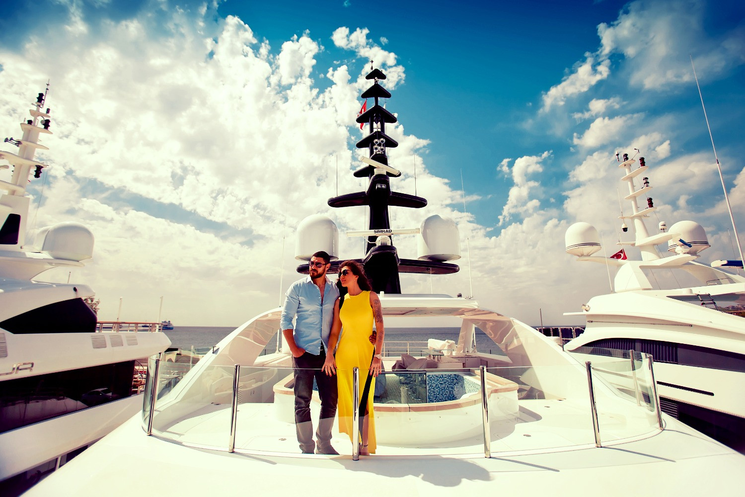 West İstanbul Marina | Gallery