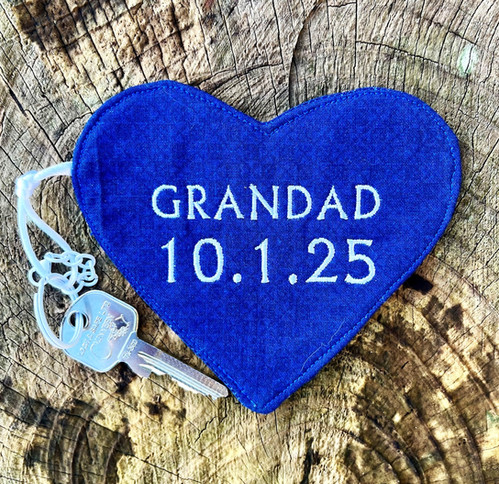 Memory Key Chains - New for 2025 | greatisland