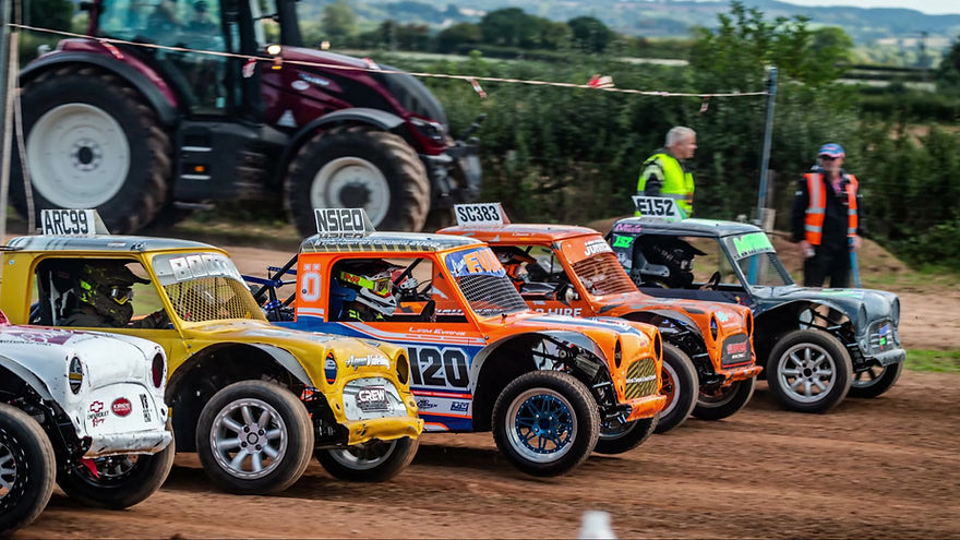 Autograss Motorpsort | National Autograss Sport Association Ltd | Alconbury