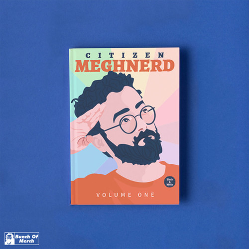 Citizen Meghnerd Journal Volume One | Bunch Of Merch