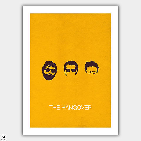 The Hangover Poster