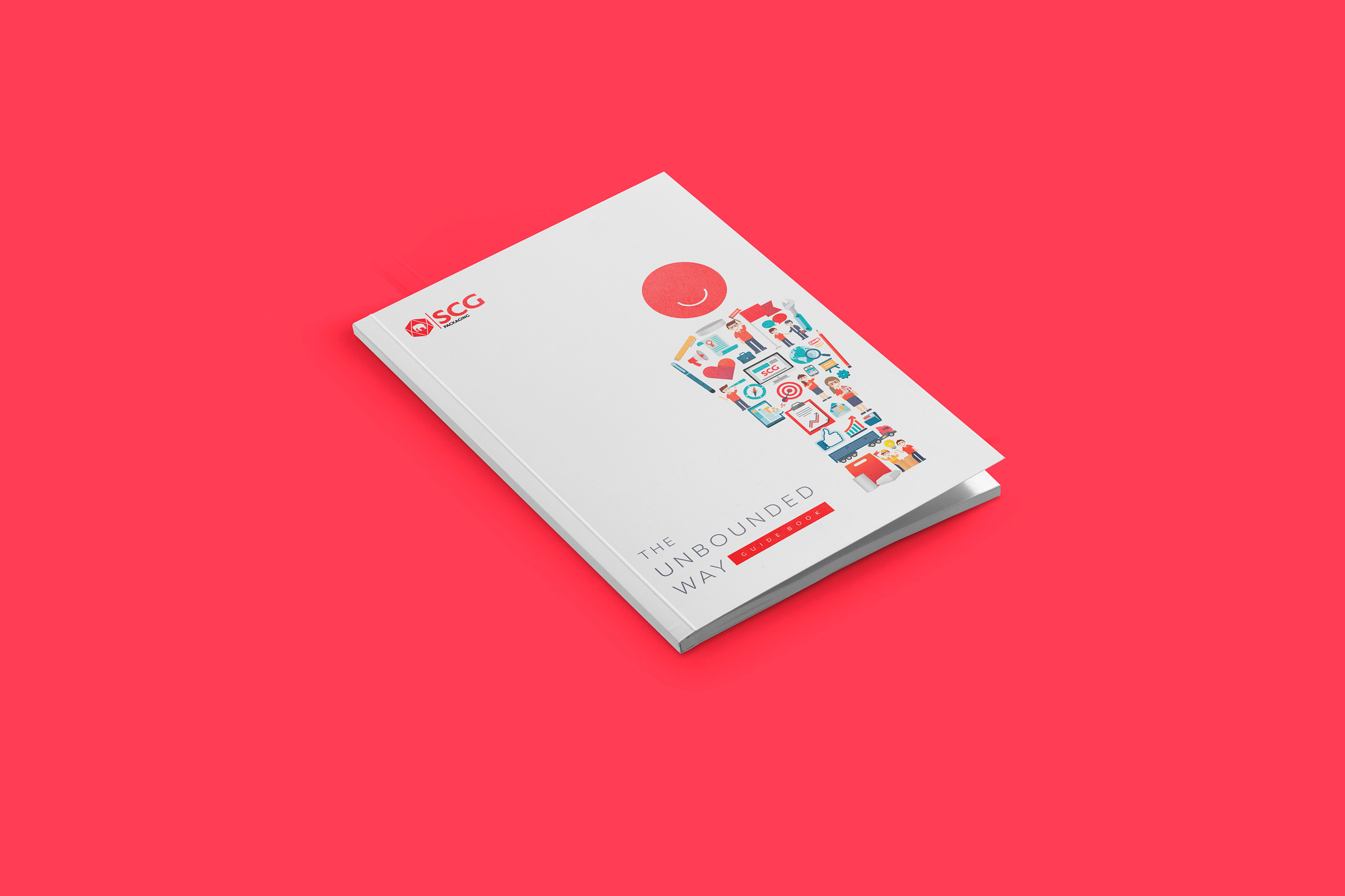 SCG Unbounded Way Guide Book