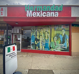 Hermandad Mexicana Los Angeles